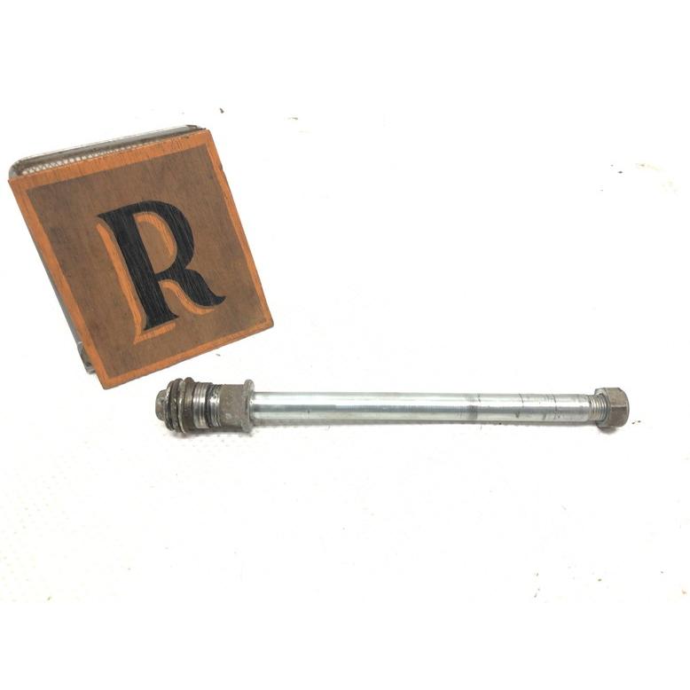 458【送料無料】★リアアクスルシャフト ジェイド MC23★ホンダ JADE CB250F : VALLEYS PARTS - 通販 - Yahoo!ショッピング