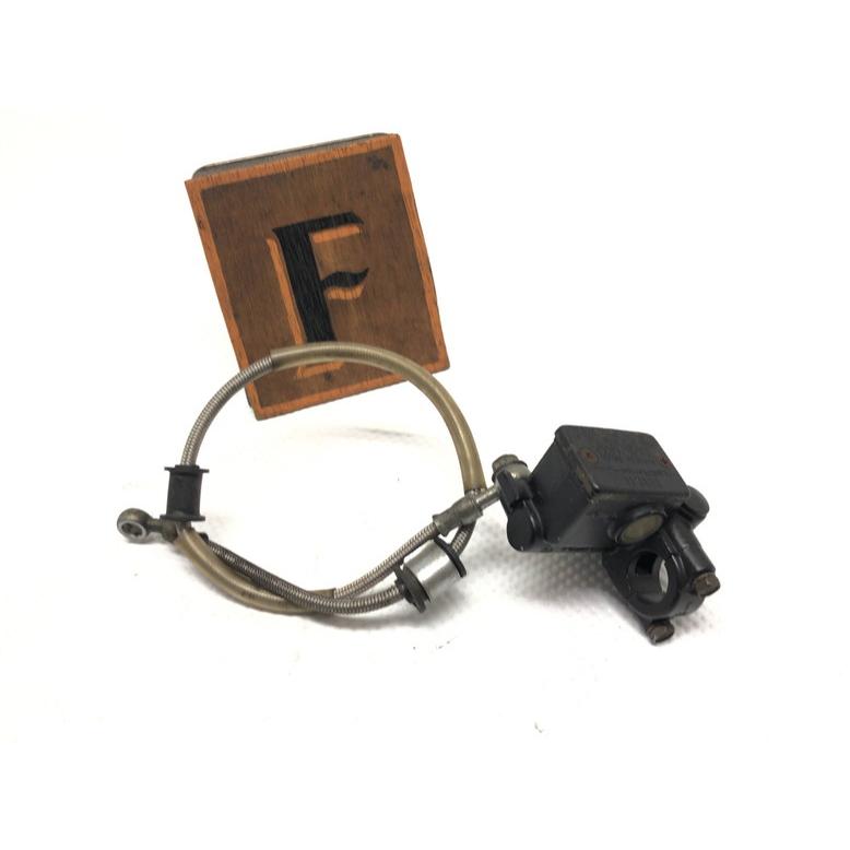 460【A】★フロントブレーキマスター TZ50 3XM 動画有★ヤマハ TZR50 : VALLEYS PARTS - 通販 - Yahoo ...