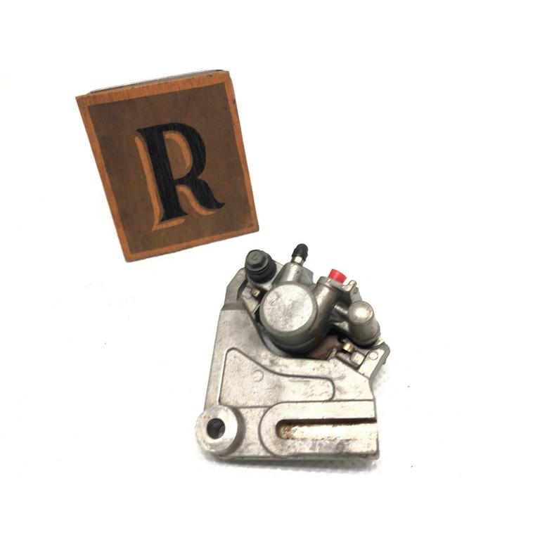 460【A】★リアブレーキキャリパー TZ50 3XM 動画有★ヤマハ TZR50 : VALLEYS PARTS - 通販 - Yahoo ...