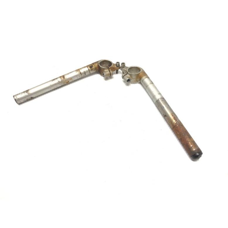 460【レターパック】★ハンドル セパハン 30Φ TZ50 3XM 動画有★ヤマハ TZR50 : VALLEYS PARTS - 通販 ...