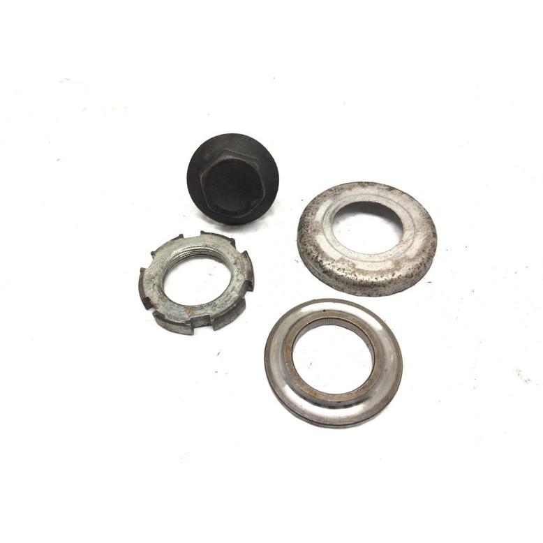 460【レターパック】★ステムトップ ロックナット TZ50 3XM 動画有★ヤマハ TZR50 : VALLEYS PARTS - 通販 ...