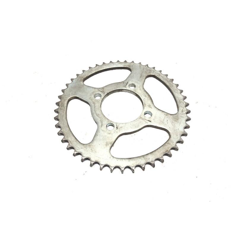 460【送料無料】★リアスプロケット TZ50 3XM 動画有★ヤマハ TZR50 : VALLEYS PARTS - 通販 - Yahoo ...