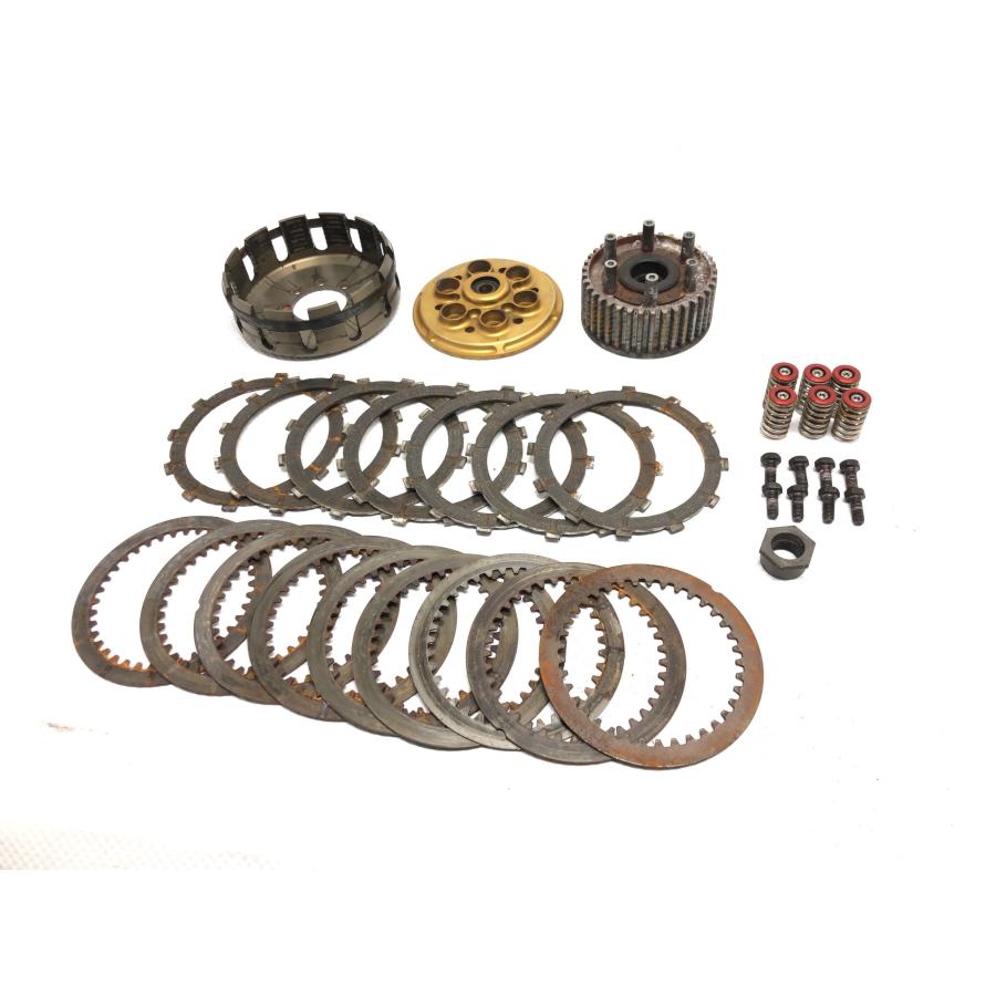 471【B】★クラッチ プレート ディスク ハウジング ドゥカティ749S ZDMH500AD★ducati 749 999 : VALLEYS PARTS - 通販 - Yahoo!ショッピング