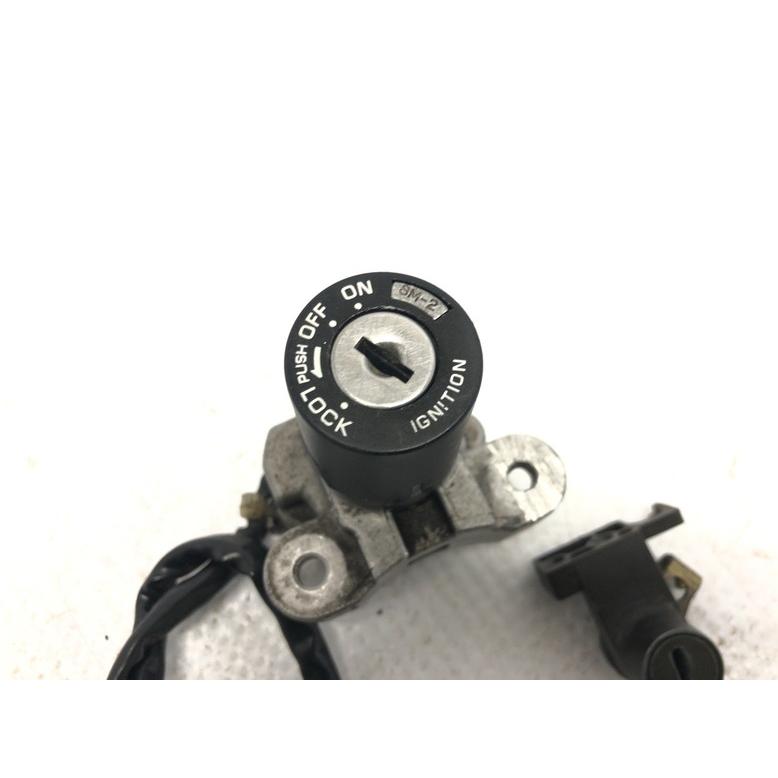 494【レターパック】★キー セット 鍵 ロック メイン GSX400 インパルス GK79A ★スズキ : a494-45 : VALLEYS PARTS - 通販 - Yahoo!ショッピング