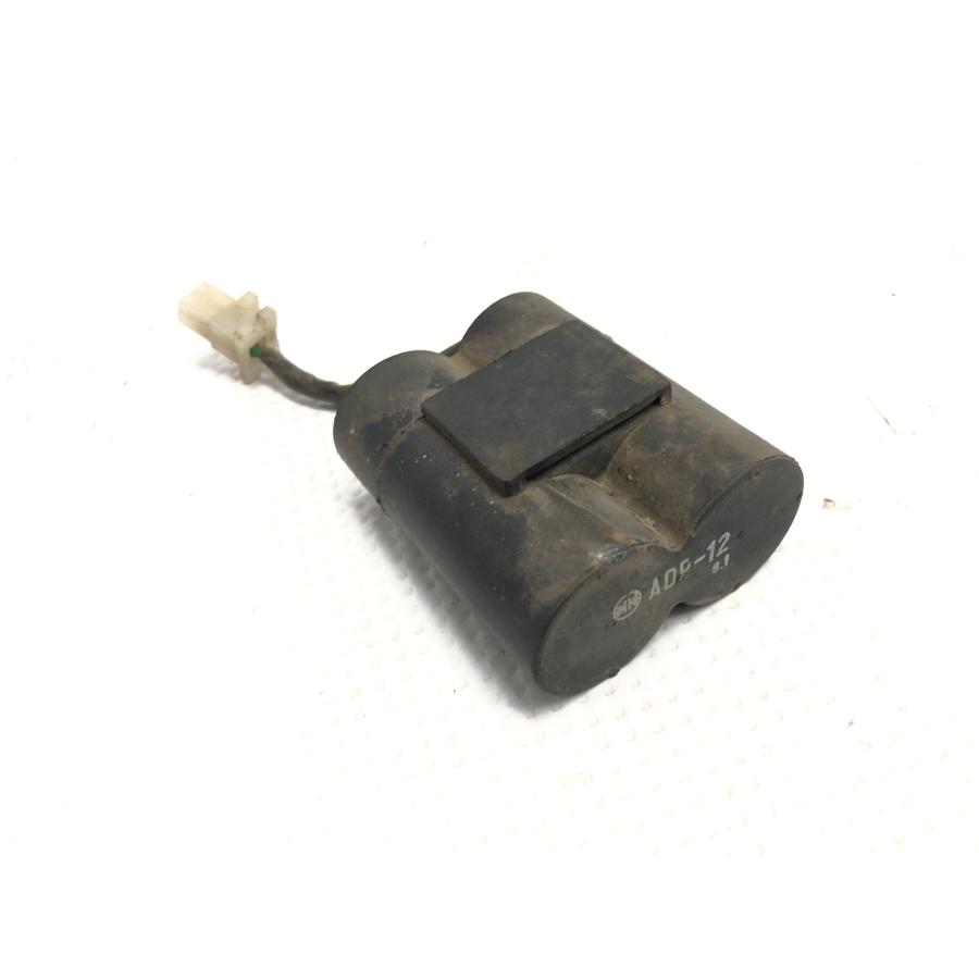 495【レターパック】★ADP-12 バッテリーレスコンデンサー XLR250R MD22 バハ 始動動画有★ホンダ BAJA ...