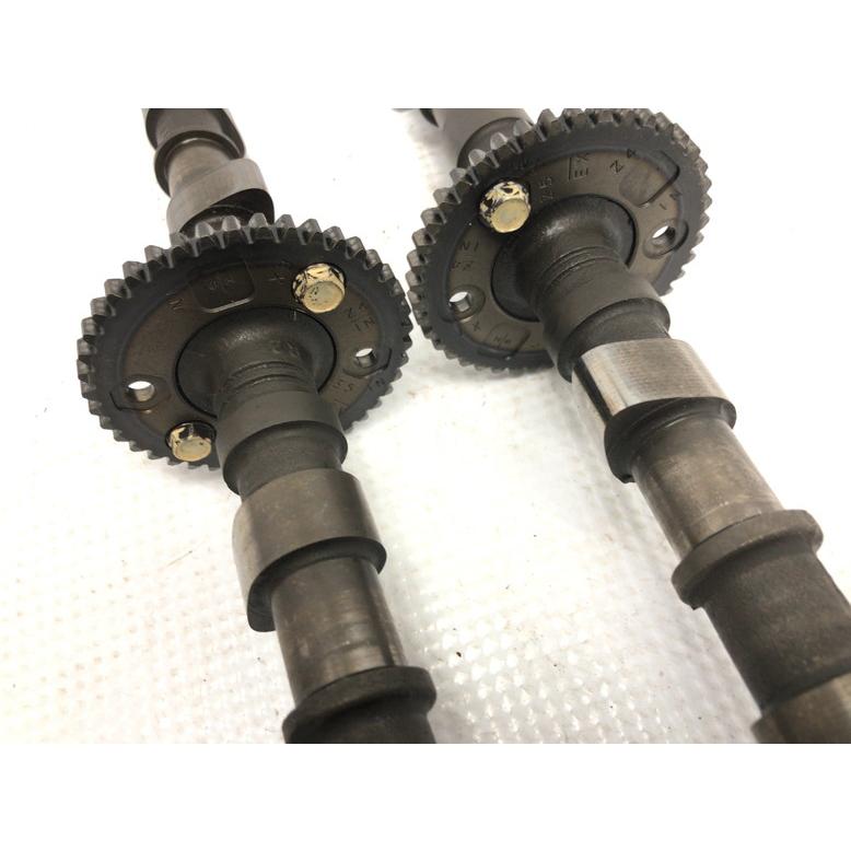 【B】★単体(B070) カムシャフト ゼファー400 ZR400C エンジン部品★カワサキ ZX400AE : b070-6 : VALLEYS PARTS - 通販 - Yahoo!ショッピング