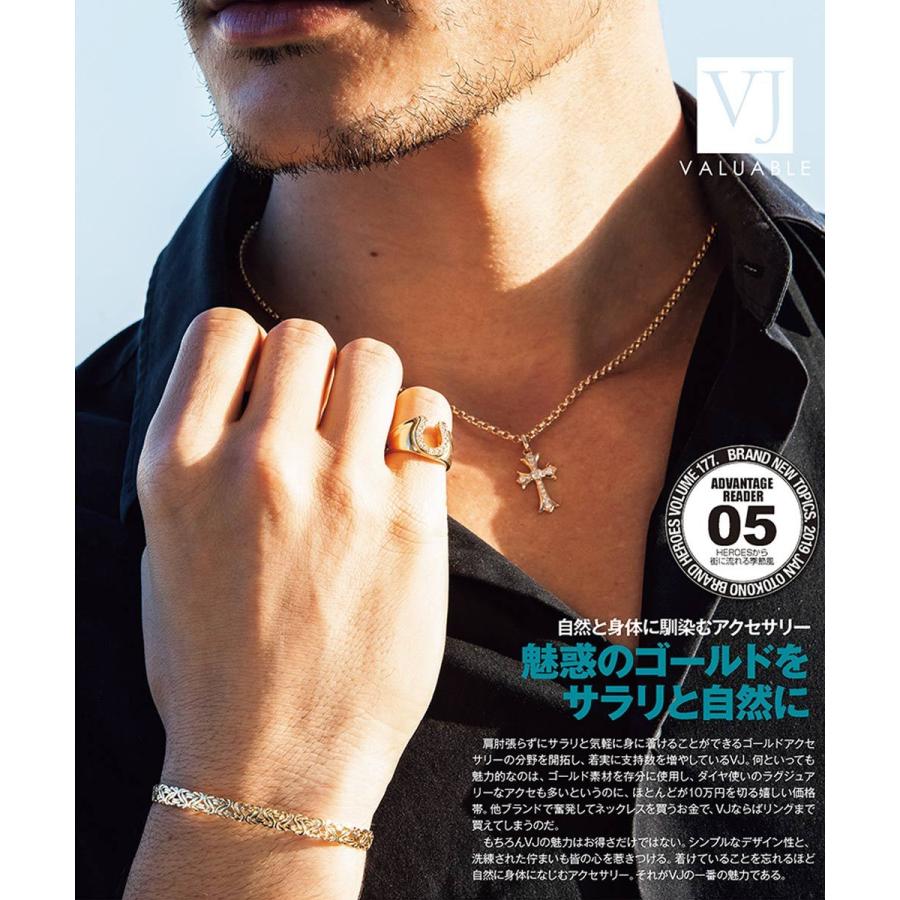18金 メンズ ネックレス K18 イエローゴールド ロイヤル ロール 18金 メンズ ネックレス K18 イエローゴールド ロイヤル ロール
