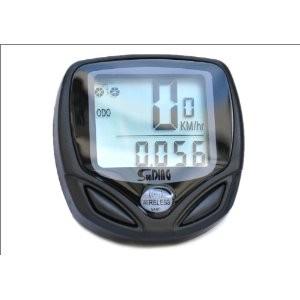 (激安) ワイヤレス サイクルコンピューター （SD-548C） 日本語マニュアル+予備電池2個付き : バリュークラブヤフーショップ - 通販 - Yahoo!ショッピング