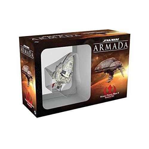 Star Wars Armada Assault Frigate Mark II Expansion Pack スターウォーズアルマダアサルト ...