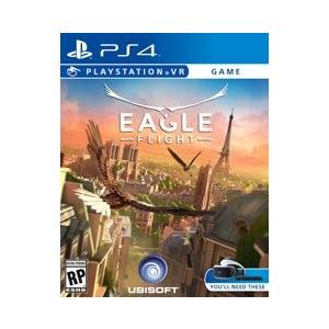 Eagle Flight VR PlayStation 4 イーグルフライトビデオゲーム北米英語版 : バリューセレクトショップ - 通販 - Yahoo!ショッピング