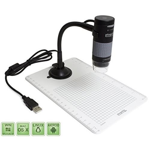 Plugable Usb 20 Handheld Digital Microscope デジタル顕微鏡 Windows Mac 0922
