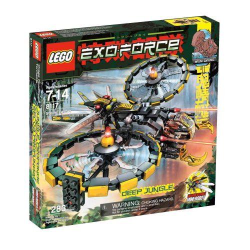 レゴ エクソフォース Lego 8117 Storm Lasher : バリューセレクトショップ - 通販 - Yahoo!ショッピング