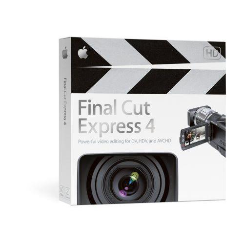 Final Cut Express 4 : バリューセレクトショップ - 通販 - Yahoo!ショッピング