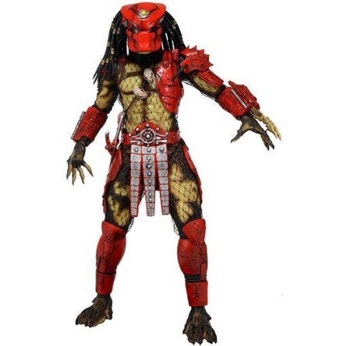 Neca Predators 7 Inch Series - Big Red Predator プレデター アクションフィギュア 人形 おもちゃ : バリューセレクトショップ - 通販 ...