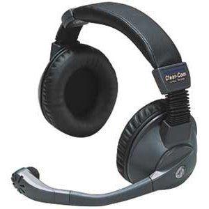Clear-Com CC260 Professional Intercom Headsets Dual muff, 4 pin female ...