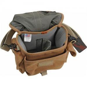 DOMKE F-8 カメラバッグ Small Canvas Shoulder ショルダー Bag Sand : 70228625 : バリュー ...