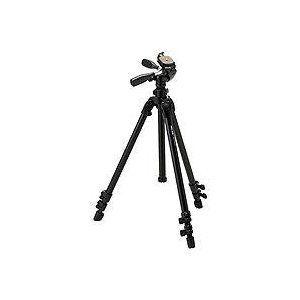 Slik スリック Able 300DX Tripod 三脚 Kit, with 3-way Pan Tilt Head & Free Case : バリューセレクトショップ - 通販 ...