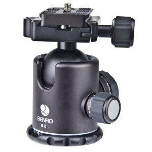 Benro B2 Double Action Ballhead : バリューセレクトショップ - 通販 - Yahoo!ショッピング
