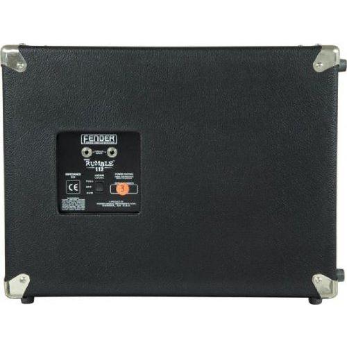 Fender フェンダー Rumble 112 1x12 ベース Bass スピーカー Cabinet : バリューセレクトショップ - 通販 ...