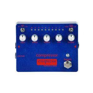 Empress Effects Compressor Pedal : バリューセレクトショップ - 通販 - Yahoo!ショッピング