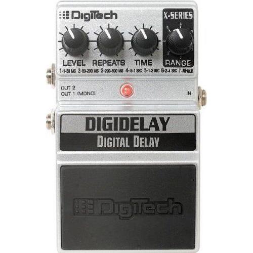 DigiTech デジテック DigiDelay ディレイ Digital Delay ペダル : バリューセレクトショップ - 通販 - Yahoo!ショッピング