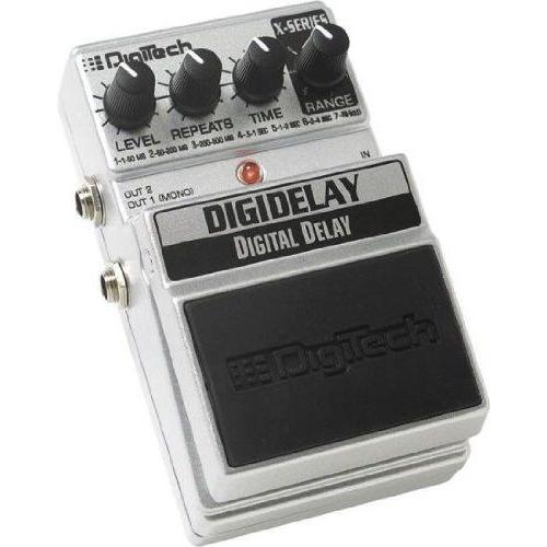 DigiTech デジテック DigiDelay ディレイ Digital Delay ペダル : バリューセレクトショップ - 通販 - Yahoo!ショッピング