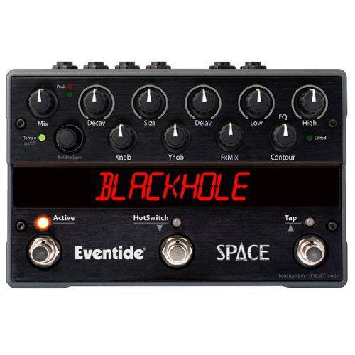 Eventide SPACE [Reverb and Beyond 楽器、器材