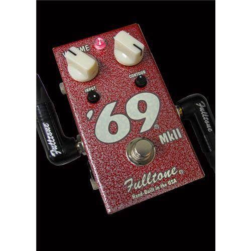 Fulltone '69 MkII Fuzz Guitar Effects Pedal : バリューセレクトショップ - 通販 - Yahoo ...