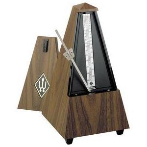 ウィットナー/Wittner Wood Metronome Walnut/アクセサリー : バリューセレクトショップ - 通販 - Yahoo!ショッピング