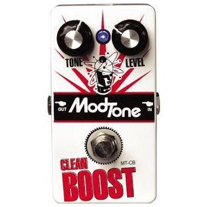 Modtone MT-CB Clean Boost Pedal/アンプ/エフェクター : バリューセレクトショップ - 通販 - Yahoo!ショッピング