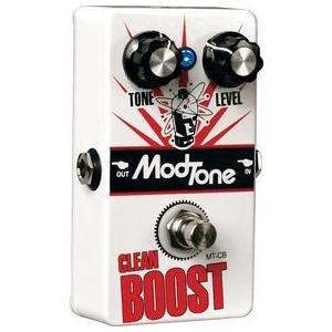 Modtone MT-CB Clean Boost Pedal/アンプ/エフェクター : バリューセレクトショップ - 通販 - Yahoo!ショッピング