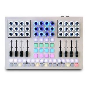 Livid CNTRL R MIDI Performance Controller White/キーボード/MIDIコントローラー ...
