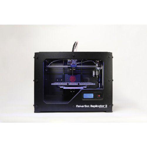 3D プリンター MakerBot Replicator 2 : 71141637 : バリューセレクトショップ - 通販 - Yahoo!ショッピング
