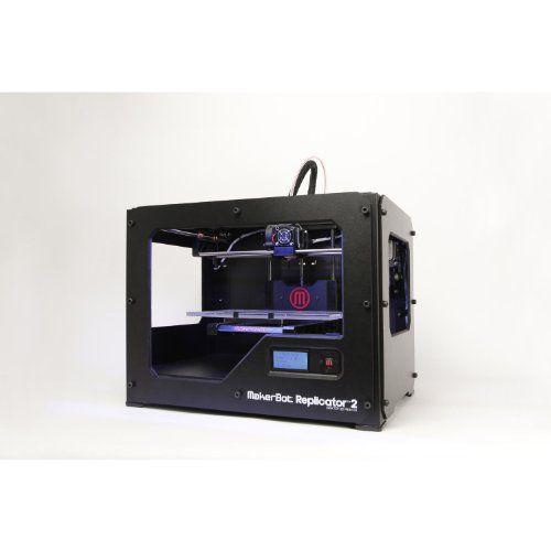 3D プリンター MakerBot Replicator 2 : 71141637 : バリューセレクトショップ - 通販 - Yahoo!ショッピング