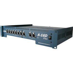 Aviom A-16D Pro A-Net Distributor (8 Port Distributor) : バリューセレクトショップ ...