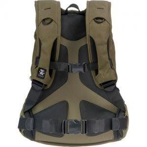CRUMPLER カメラバッグ Sinking Barge Deluxe Backpack Beech/Black 黒 : バリューセレクト ...