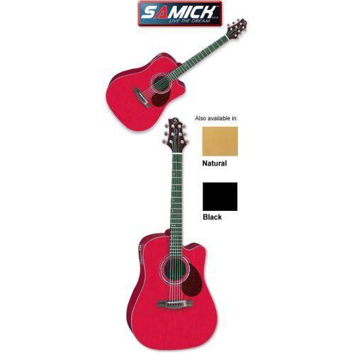 Samick D4CE AN - Antique Natural Finish エレクトリックアコースティックギター エレアコ : バリューセレクトショップ - 通販 - Yahoo!ショッピング