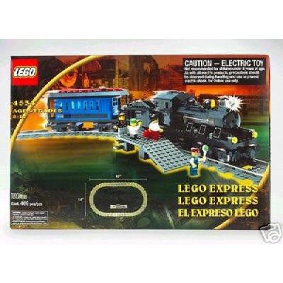 レゴ トレイン LEGO 4534 LEGO Express レア物 : バリューセレクトショップ - 通販 - Yahoo!ショッピング