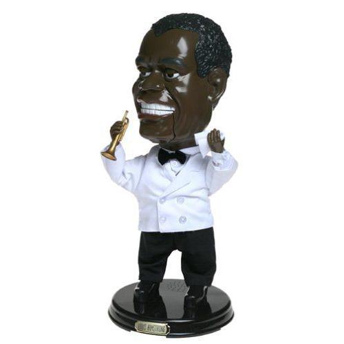 Louis Armstrong Animated ドール [Toy] フィギュア 人形 おもちゃ : 71258529 : バリューセレクト ...