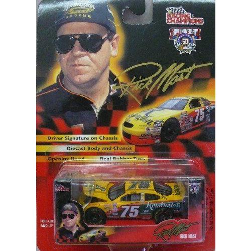 Rick Mast - レーシングチャンピオン 1998 NASCAR 50th Anniversary Signature Driver ...