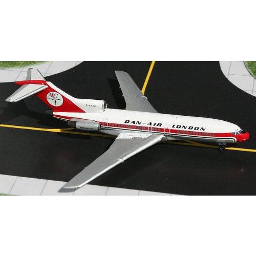 1: 400 ジェミニジェット Dan Air ボーイング 727-100 : バリューセレクトショップ - 通販 - Yahoo!ショッピング