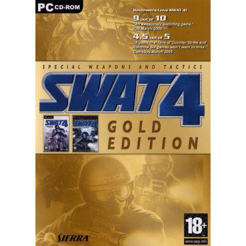 SWAT 4 Gold Edition (PC) (輸入版) : 75283035 : バリューセレクトショップ - 通販 - Yahoo ...