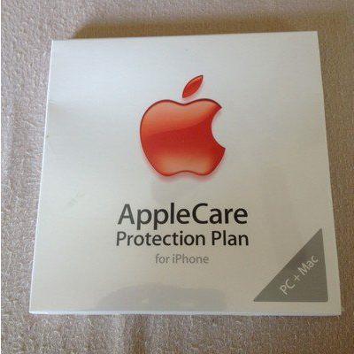 AppleCare Protection Plan for iPhone 3G 3GS 4G 4GS 輸入版 : バリューセレクトショップ ...