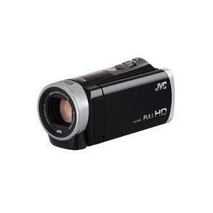 JVC GZ-E300 Full HD Everio Camcorder 40x Optical Zoom 200x Digital 3 ...