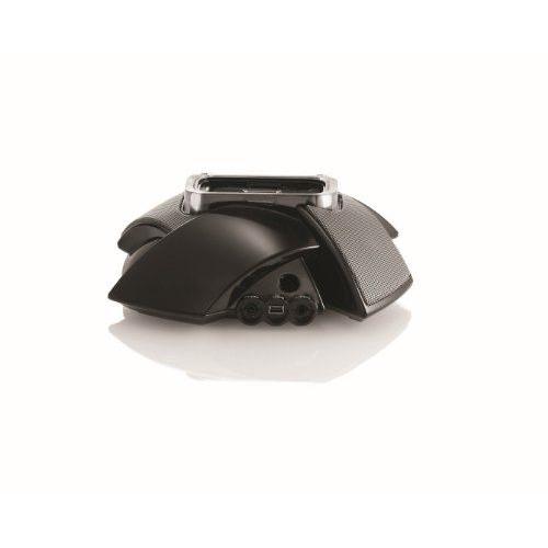JBL On Stage Micro iii iPod/iPhone Dock Black オンステージ マイクロ 3 ポータブル・ドック ...