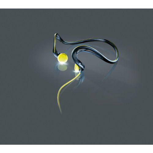 ゼンハイザー PMX 680 Sports ネックバンドタイプ・インイヤー型ヘッドフォン(イヤホン) adidas コラボモ : バリュー ...