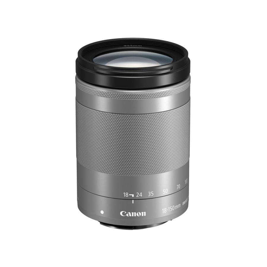 CANON EF-M18-150mm F3.5-6.3 IS STM [シルバー] Y通常配送商品 : バリュー・ショッピング - 通販 - Yahoo!ショッピング