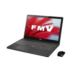 FMV LIFEBOOK AH77/S FMVA77SB [シャイニーブラック]【通常配送商品1】 : バリュー・ショッピング - 通販 - Yahoo!ショッピング