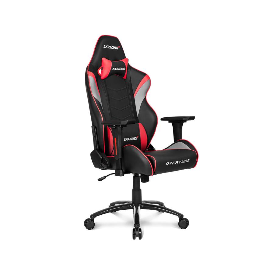 AKRacing Overture Gaming Chair AKR-OVERTURE-RED [レッド] ゲーミングチェア 通常配送商品 ...