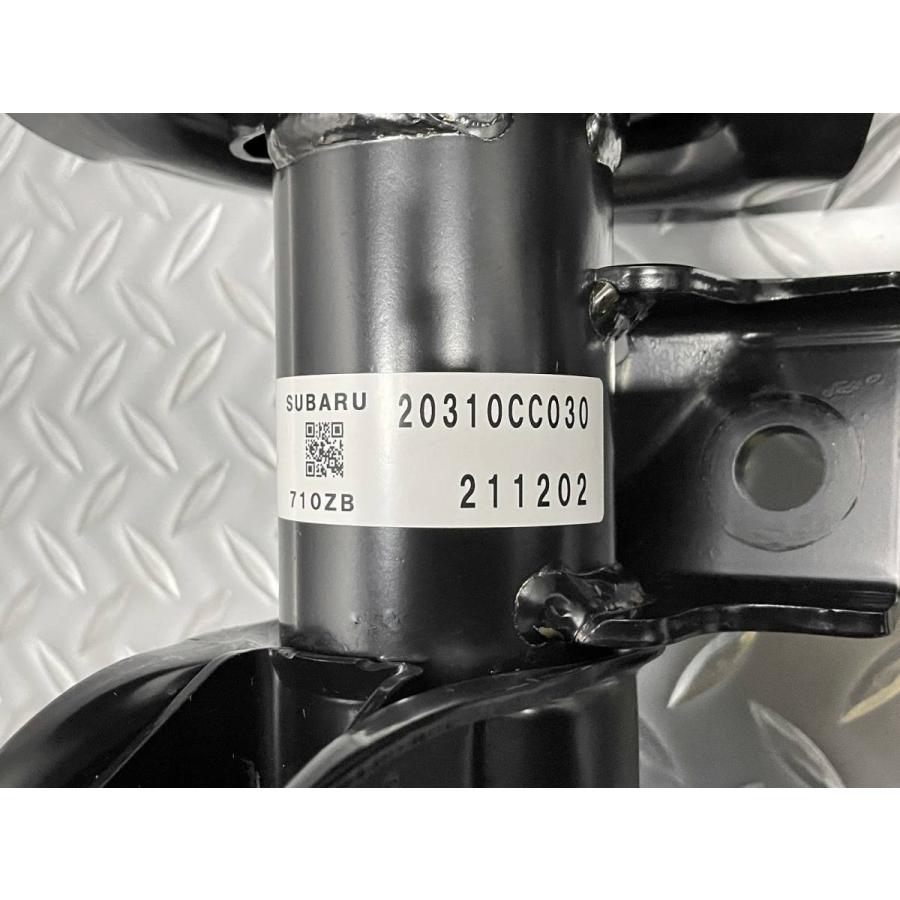 【新車外し】GR86 ZN8 SZ 純正 サスキット 前R 20310CC020 前L 20310CC030 後 20365CC010 BRZ ZC8 #22020018 (23090030 ...